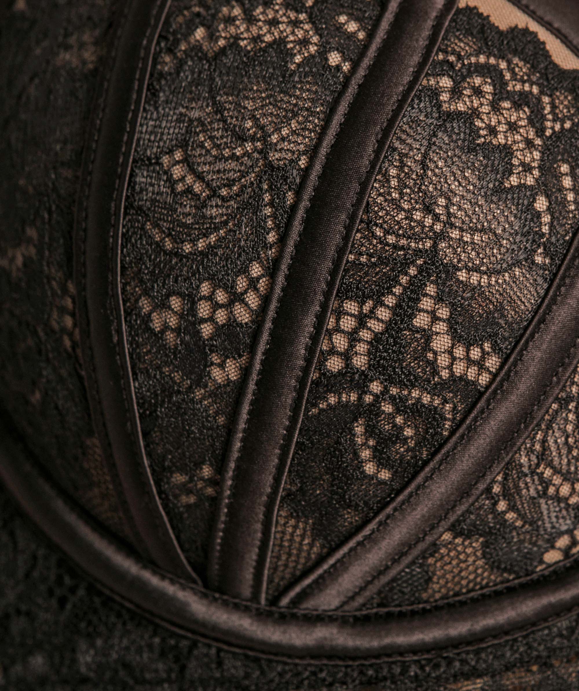 Bras N Things Bethany Push Up Bra - Black | 01212807