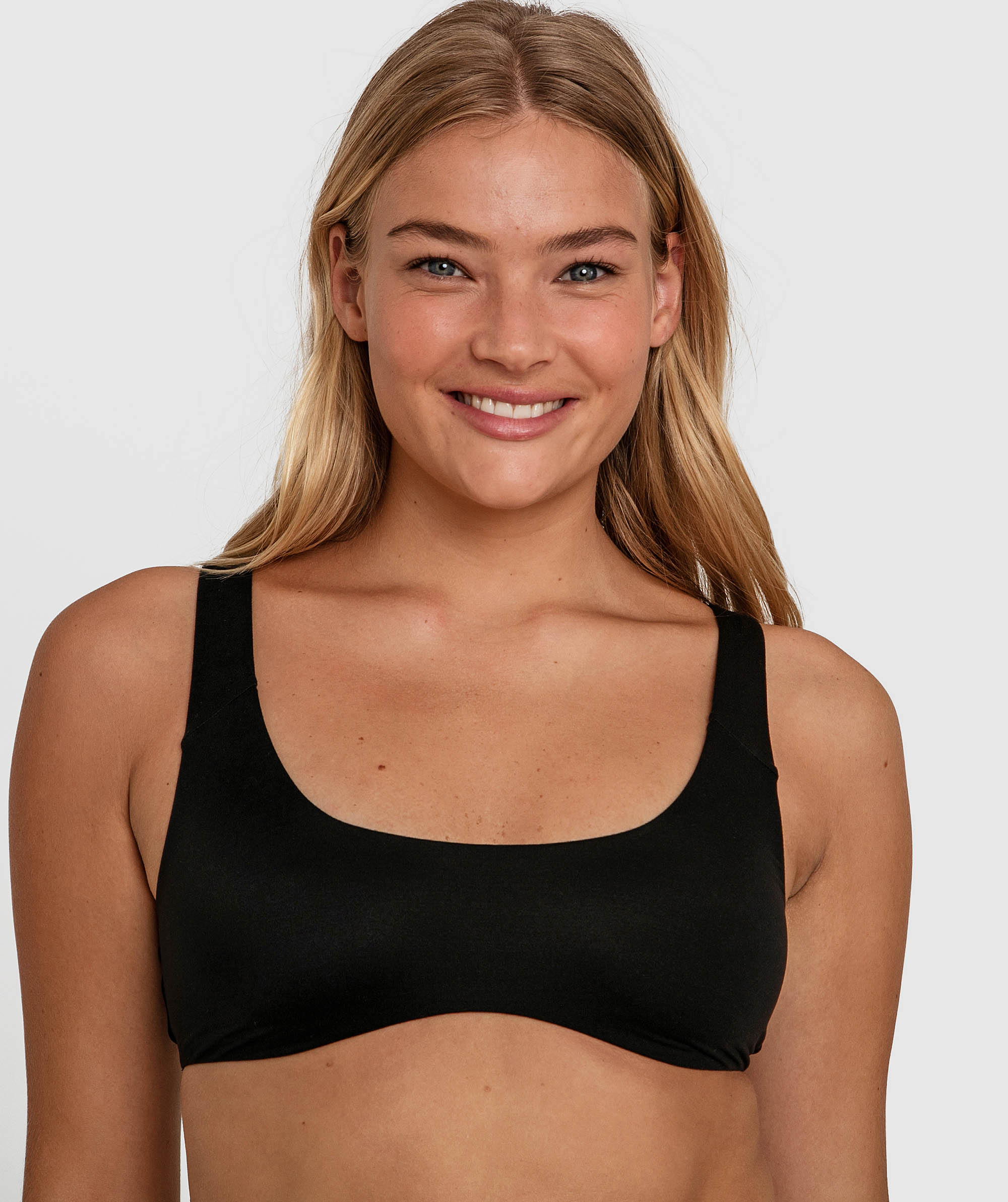 Bras N Things Planet Bliss Lace Contour Bra Black 01239101
