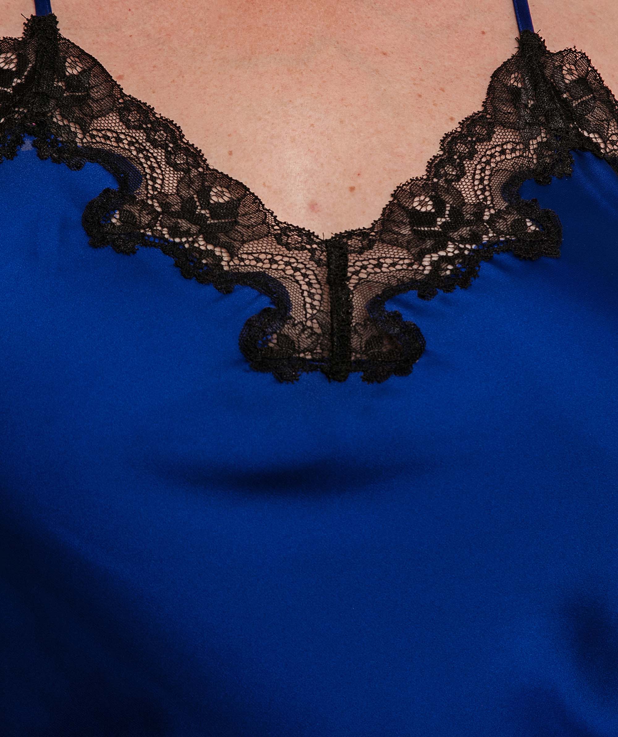 Bras N Things Sammy Short - Navy | 01406102