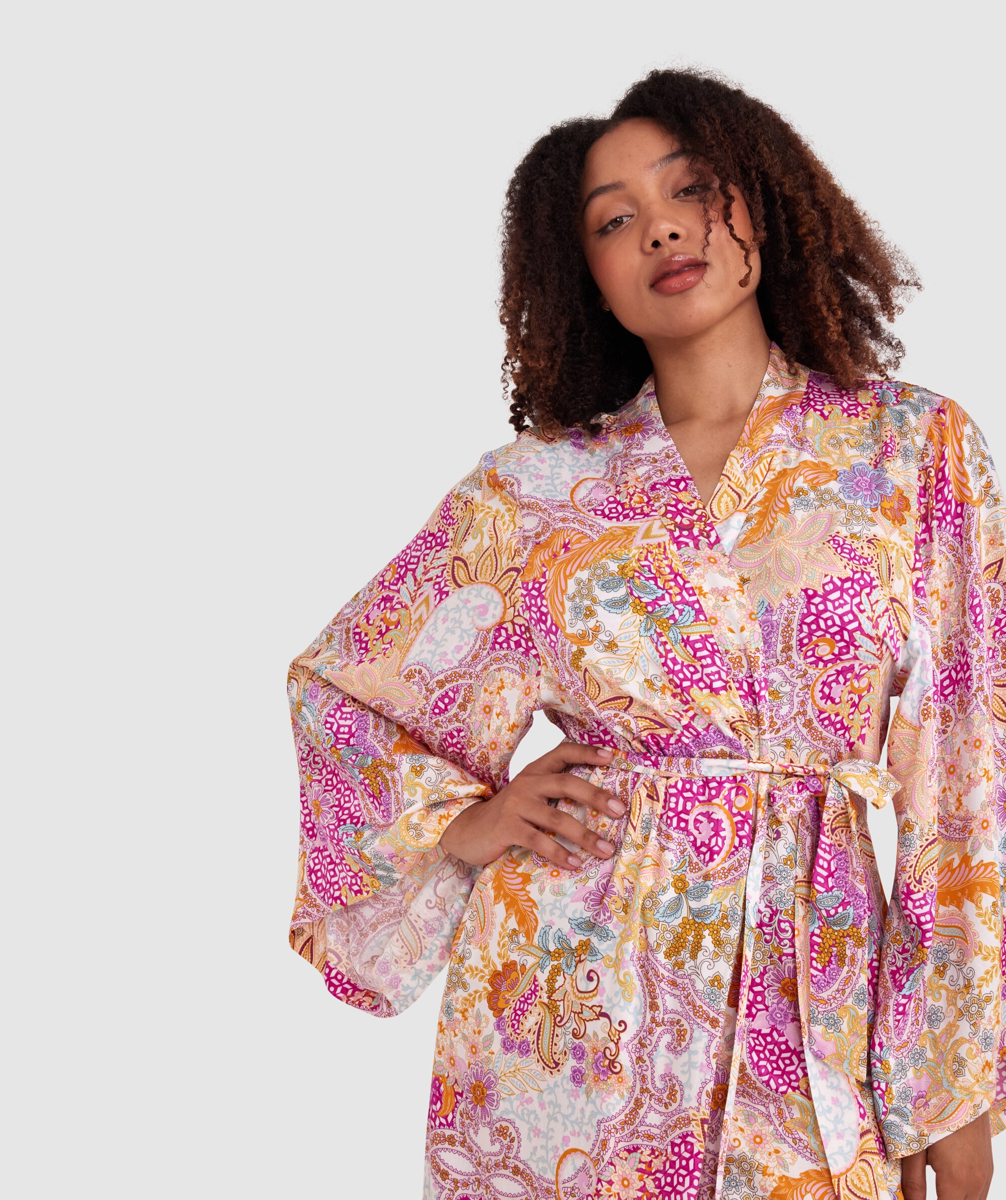 Bras N Things Smooth Comfort Lace G String - Rose | 00498823