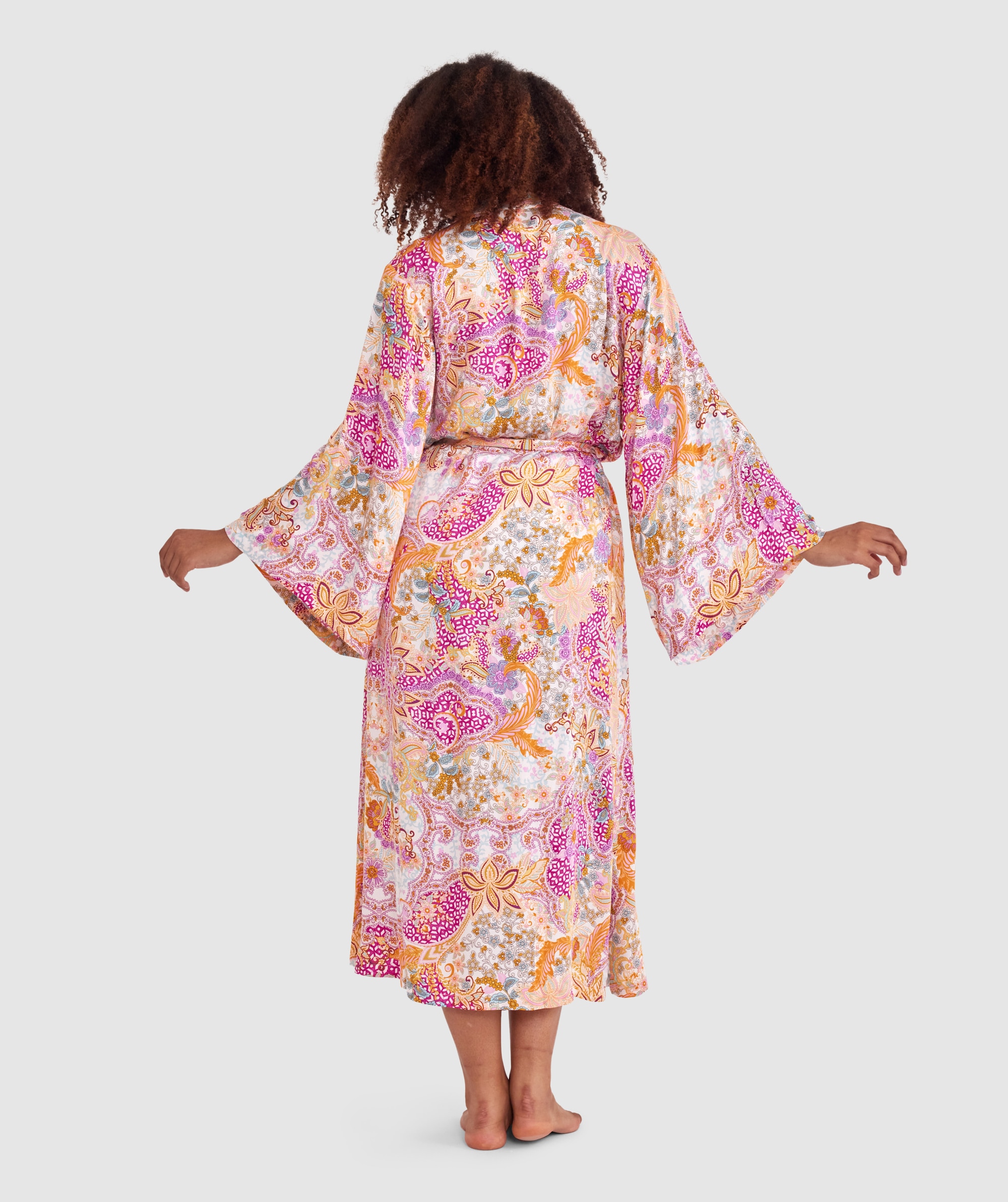 Bras N Things Smooth Comfort Lace G String - Rose | 00498823