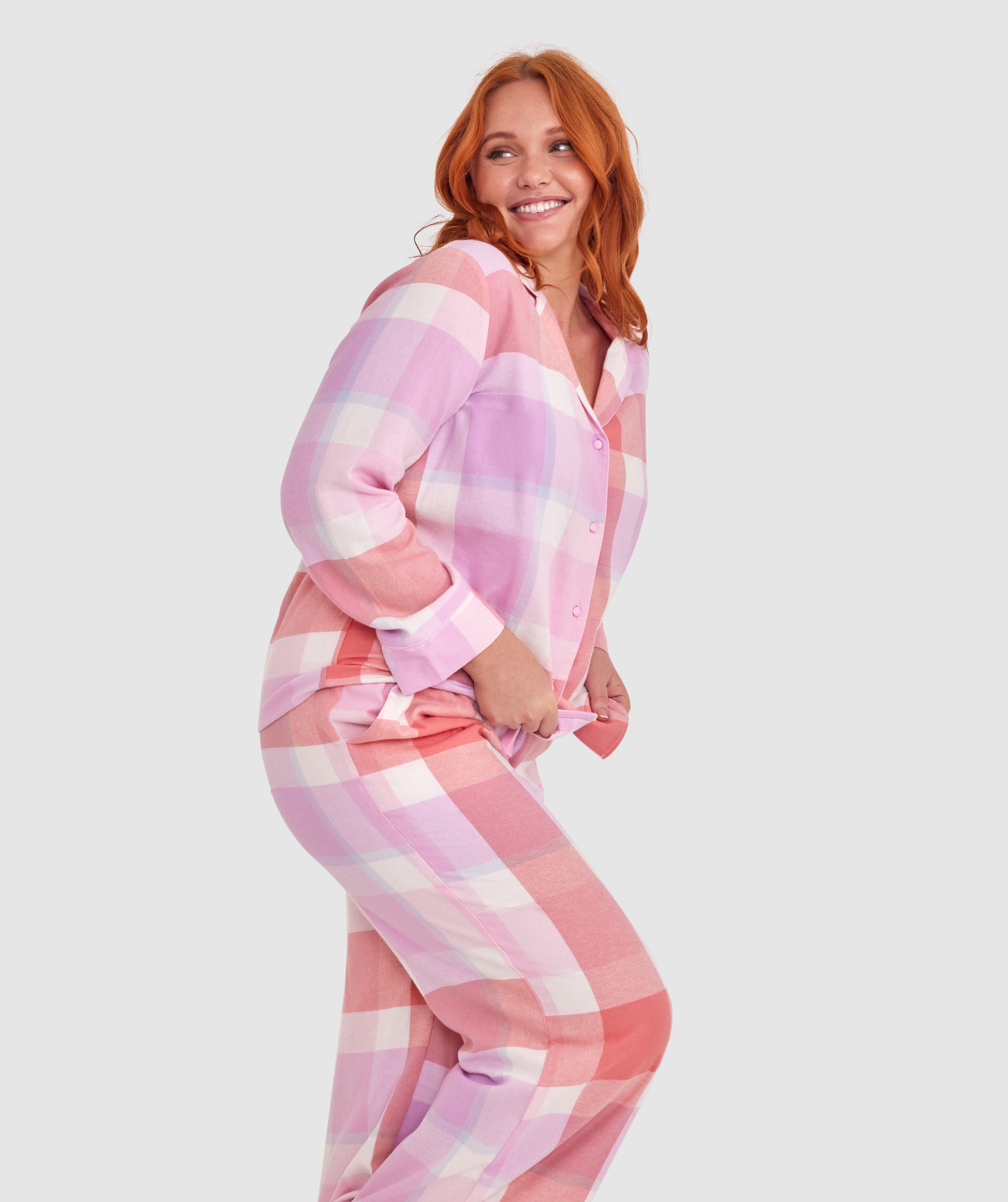 Bras N Things Rib Tank with Shelf Bra - Lavender | 01406808