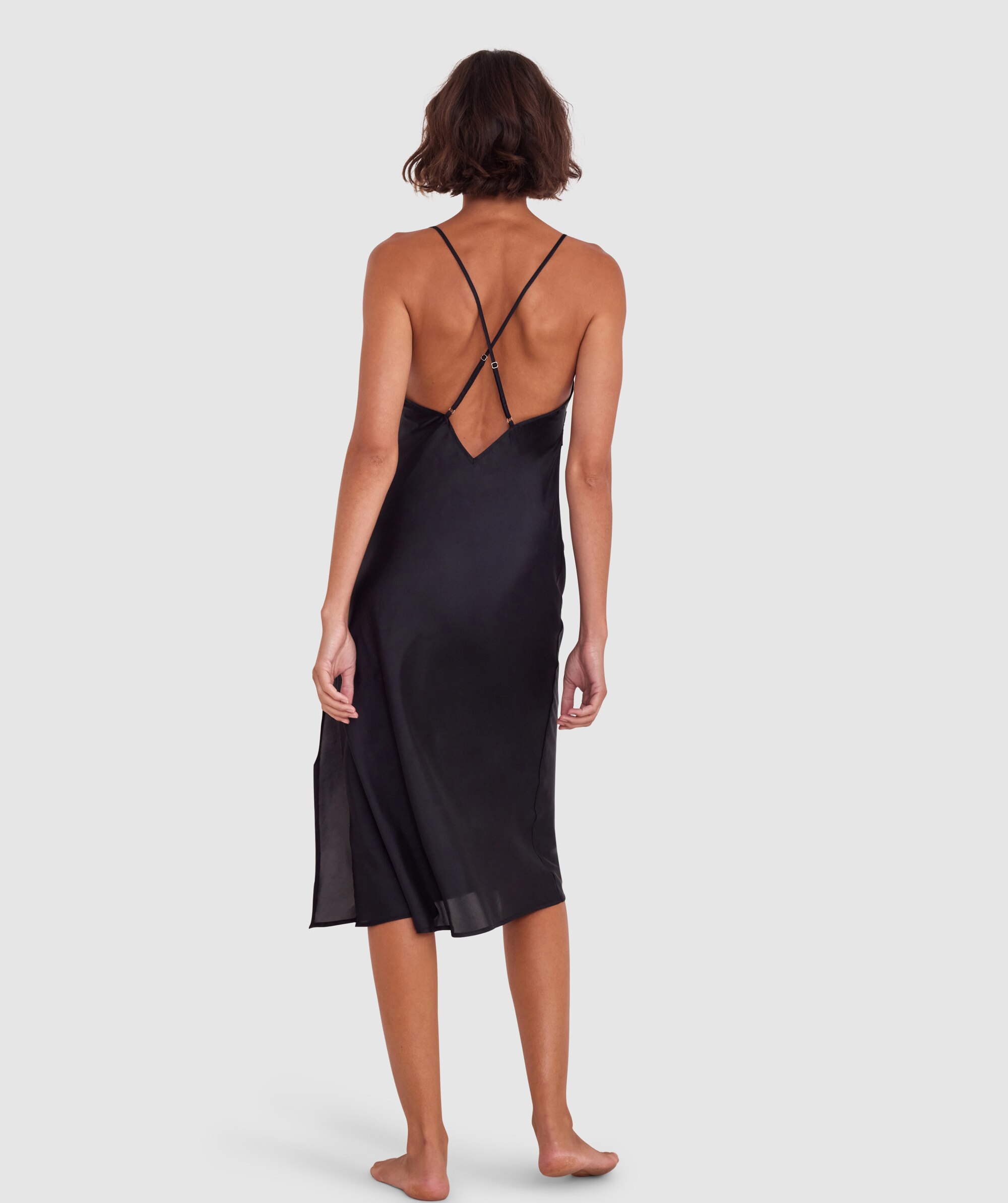 Bras N Things Vamp Moonlight in Monaco Push Up Bra - Black | 01494401