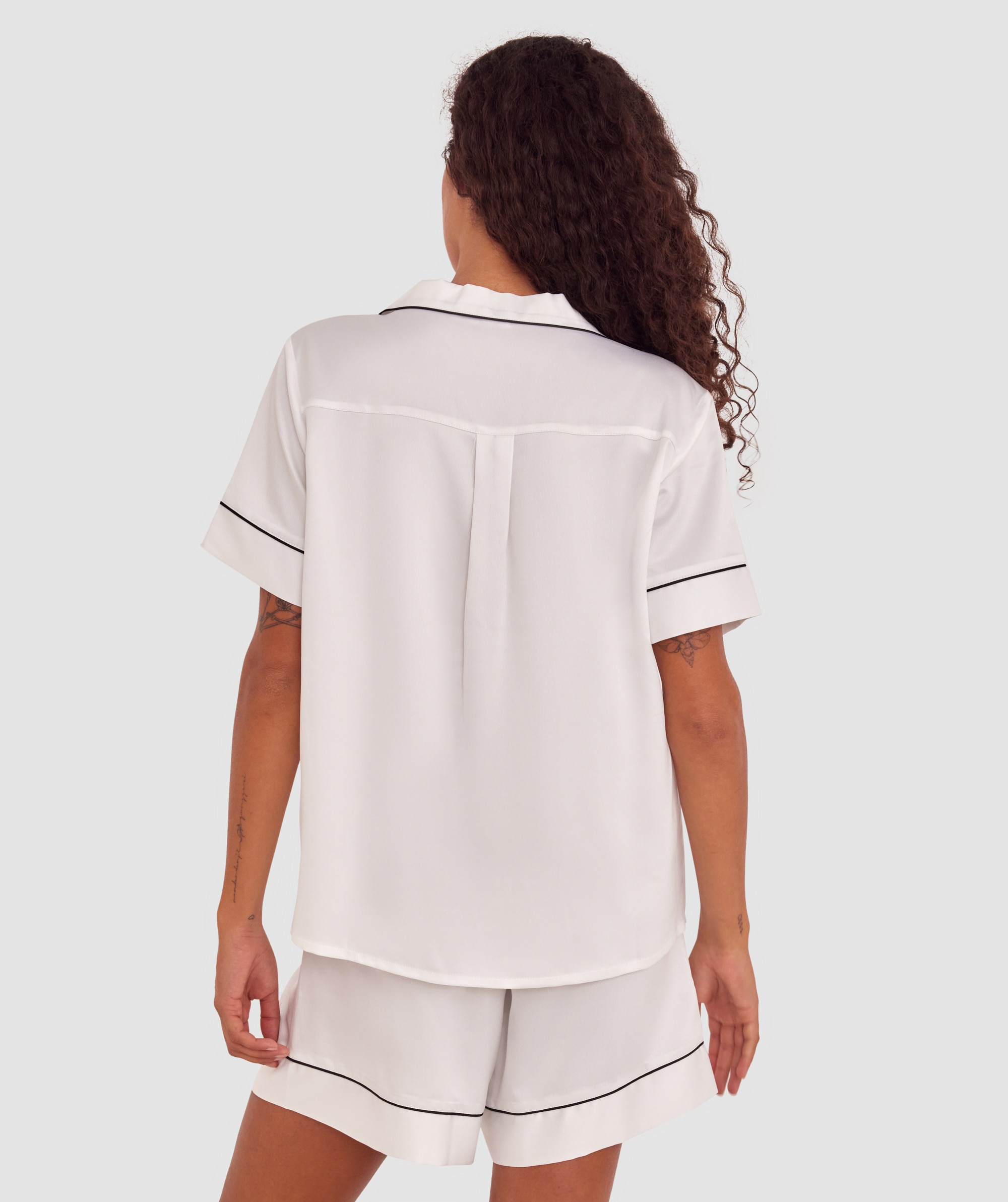 Bras N Things Enchanted Estrella High Leg String - Ivory | 01497101