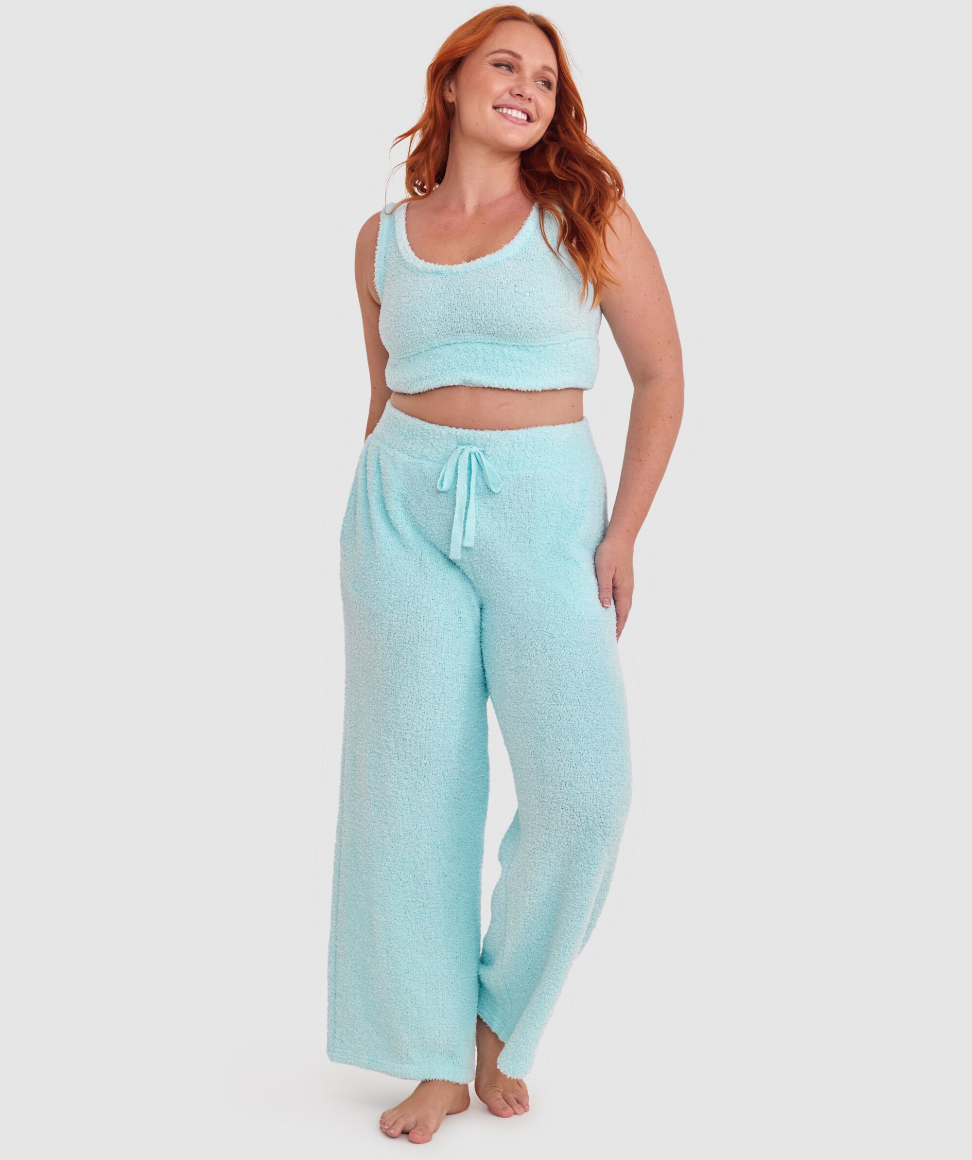 Bras N Things Vamp Dream On Underwire Full Cup Bra - Sky Blue | 01493901