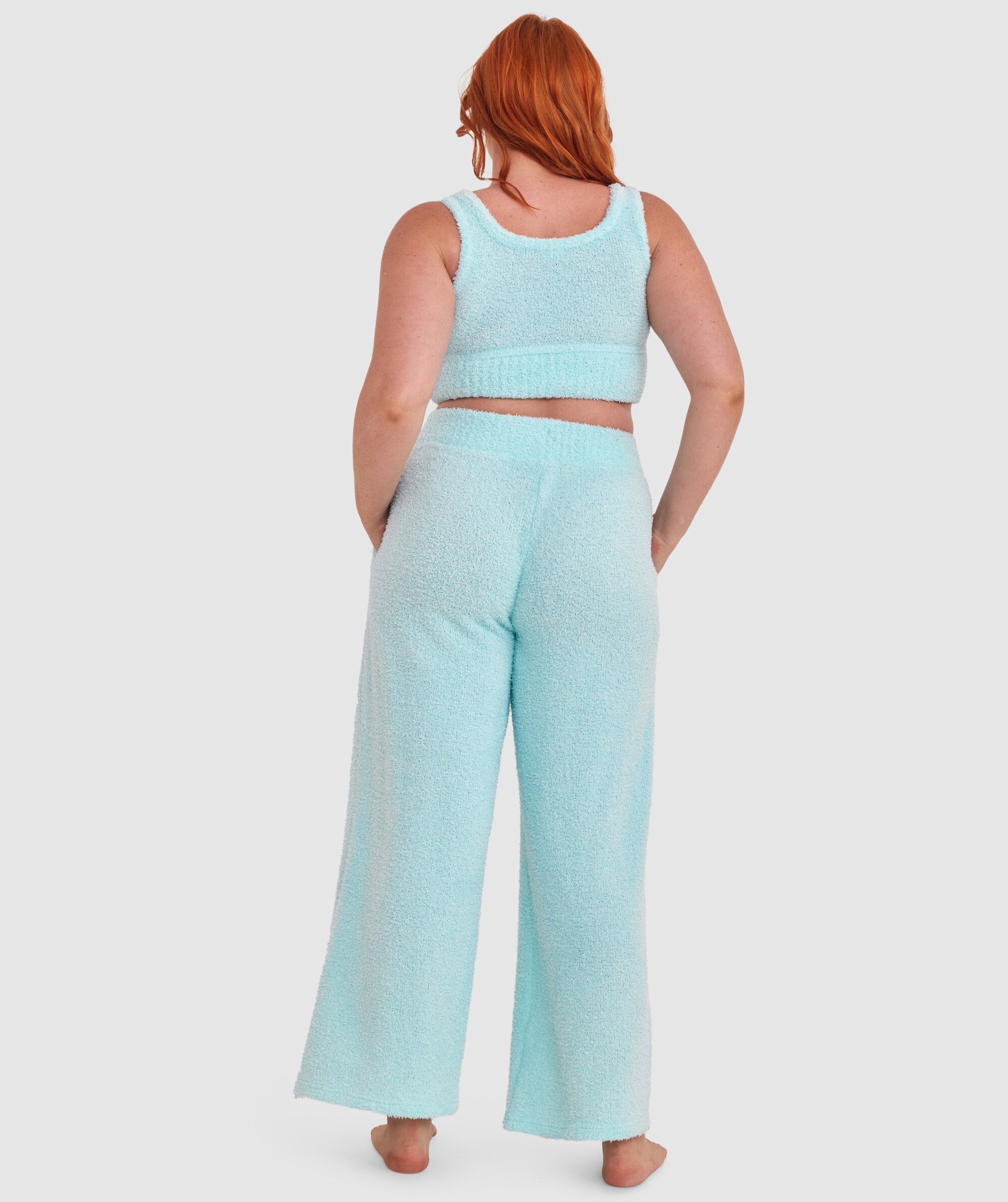 Bras N Things Vamp Dream On Push Up Bodysuit - Sky Blue | 01494001