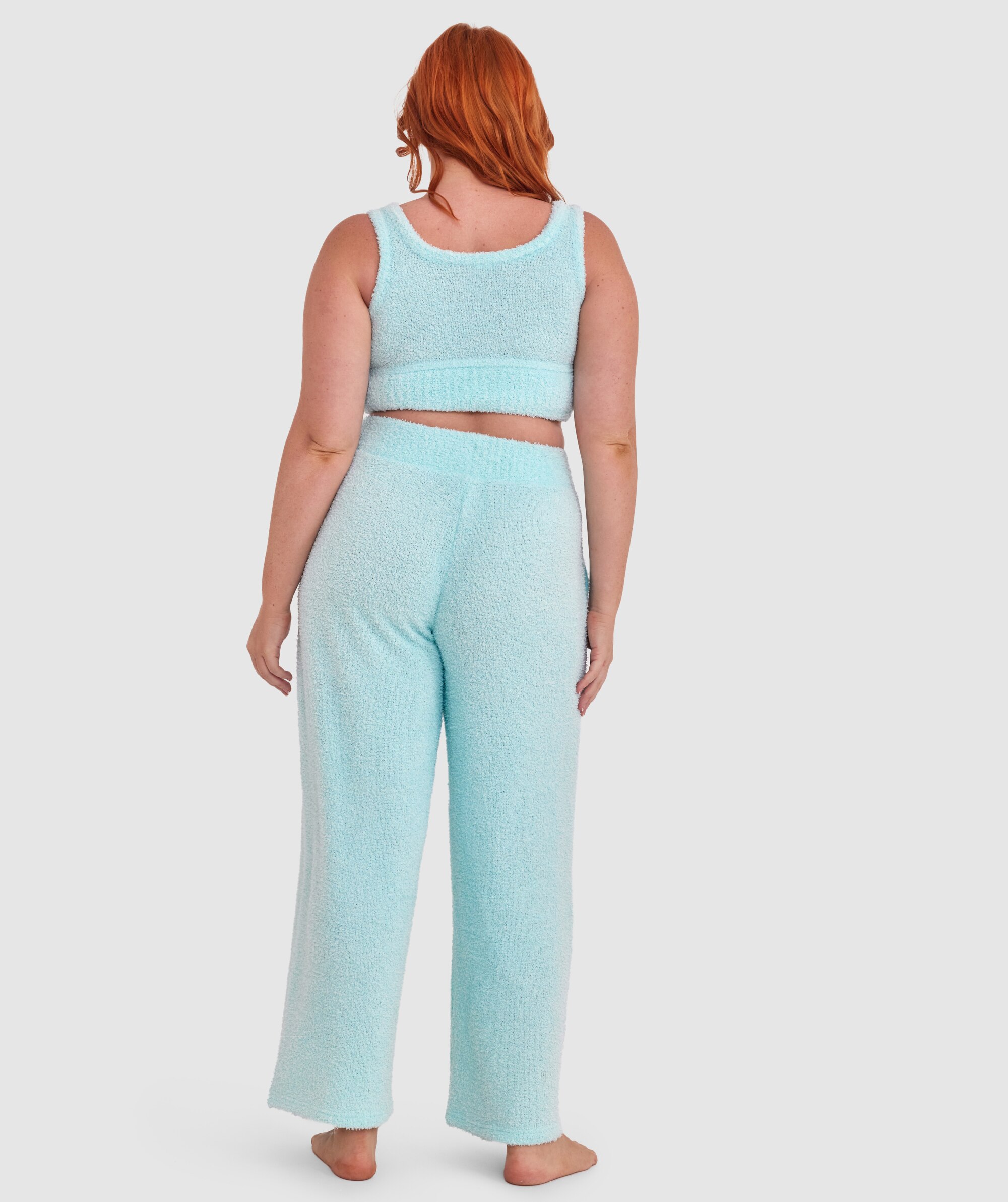 Bras N Things Vamp Dream On V String - Sky Blue | 01494101