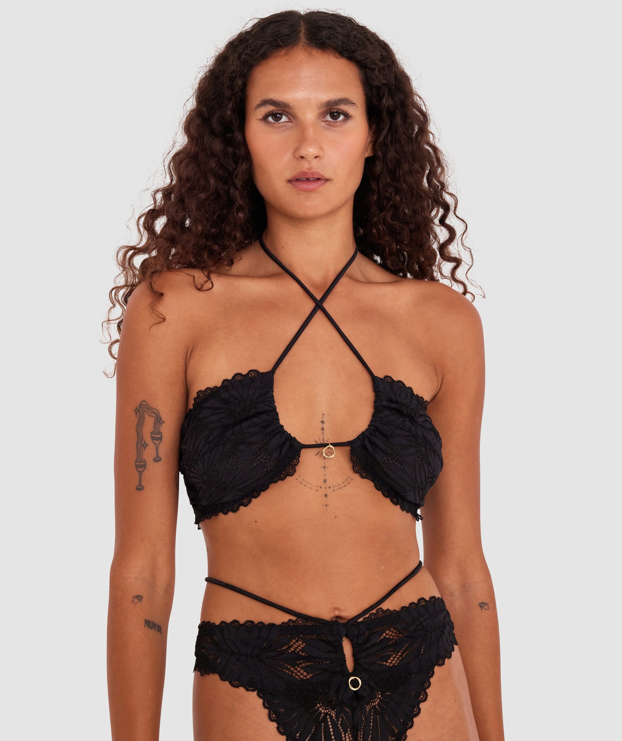 Bras N Things Solana Underwire Bra - Black | 01523701 Bras N Things Solana Underwire Bra - Black | 01523701