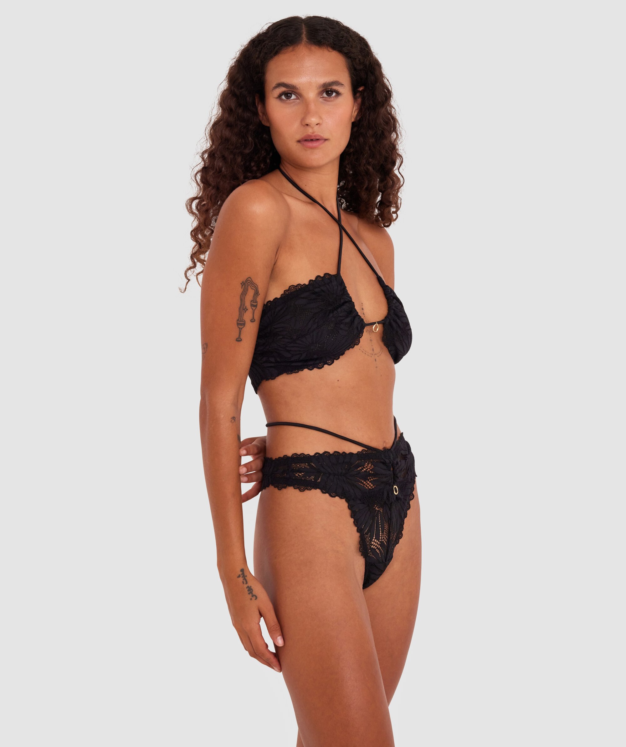 Bras N Things Solana Underwire Bra - Black | 01523701 Bras N Things Solana Underwire Bra - Black | 01523701