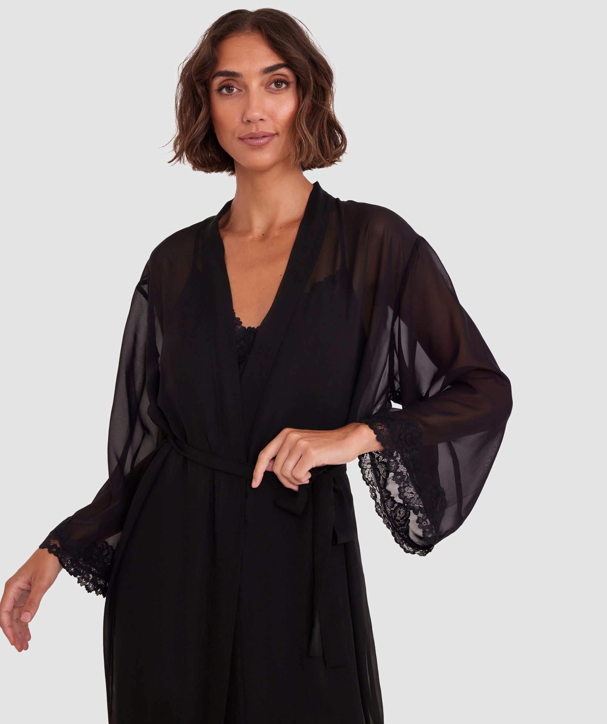 Bras N Things Bethany Cami - Black | 01500302