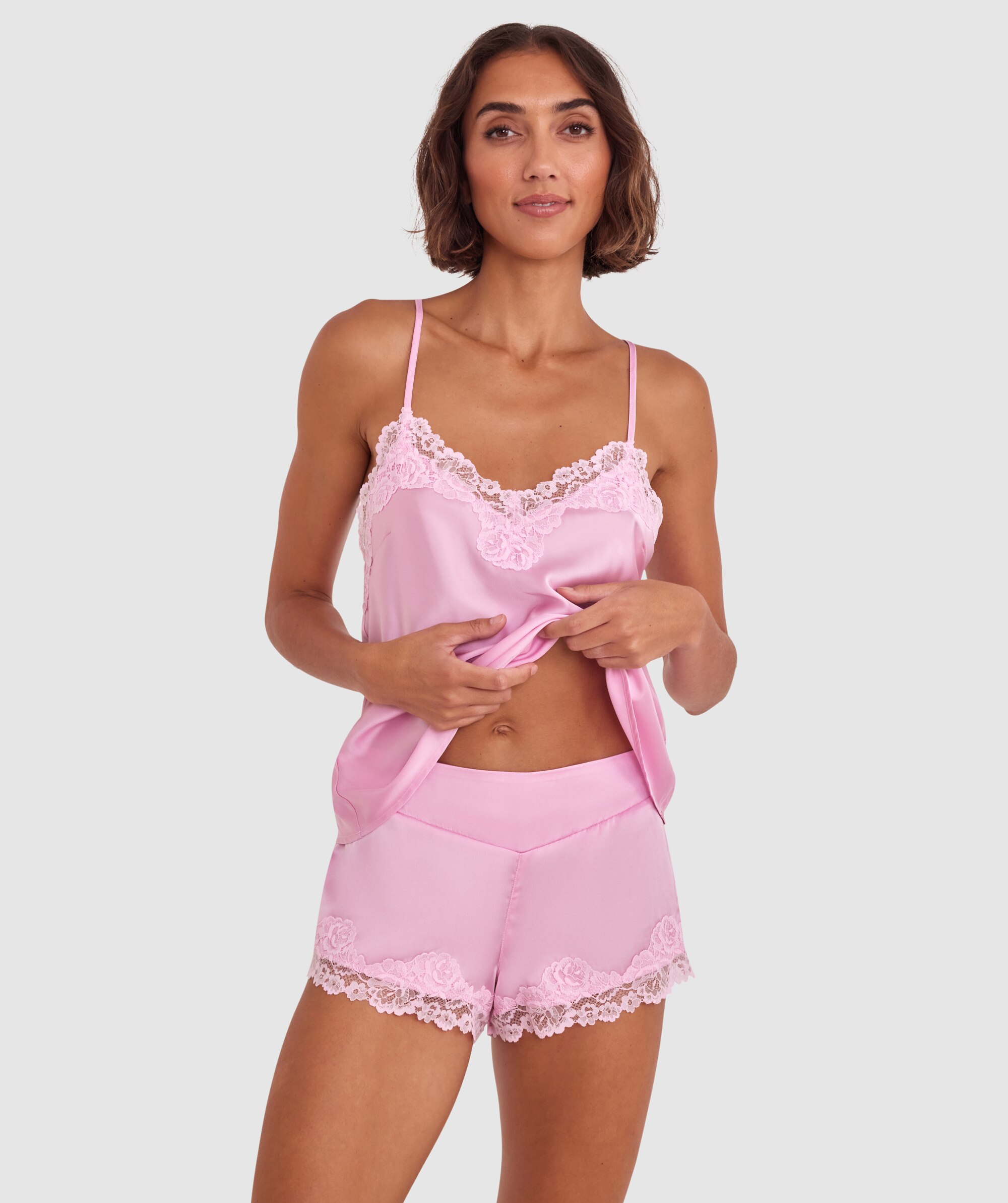 Bras N Things Georgia Bikini - Dusty Pink | 01514402