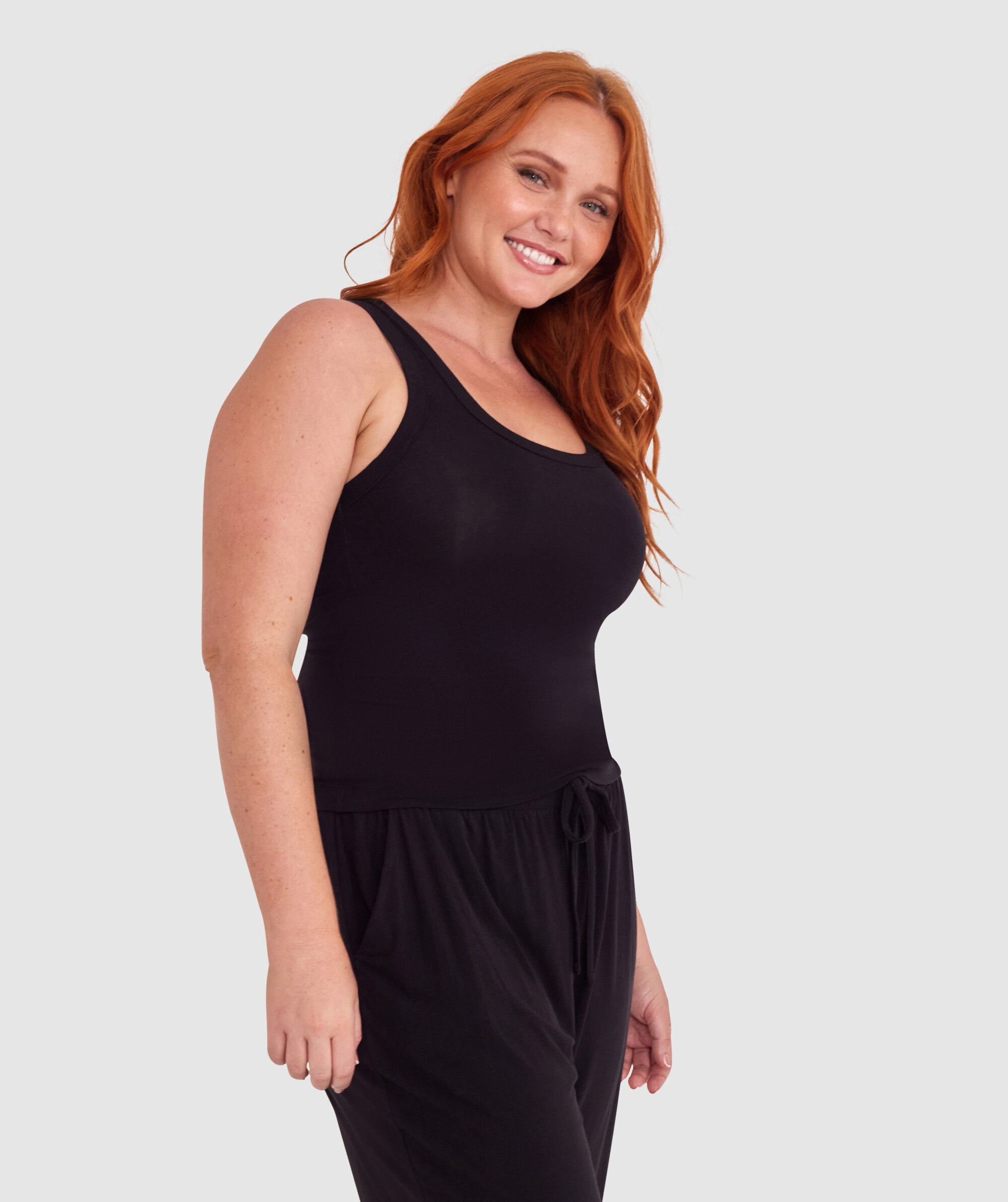 Bras N Things Kaylee Curvy Underwire Bra - Black | 01412303