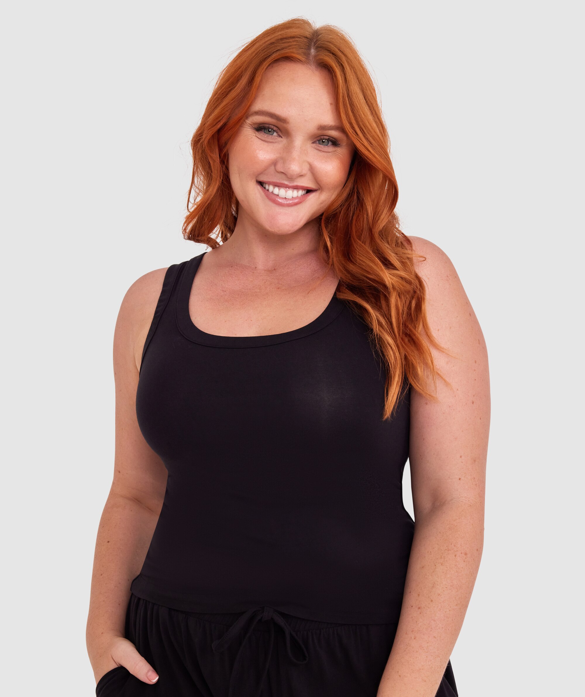 Bras N Things Kaylee Brazilian Knicker Black 01412503