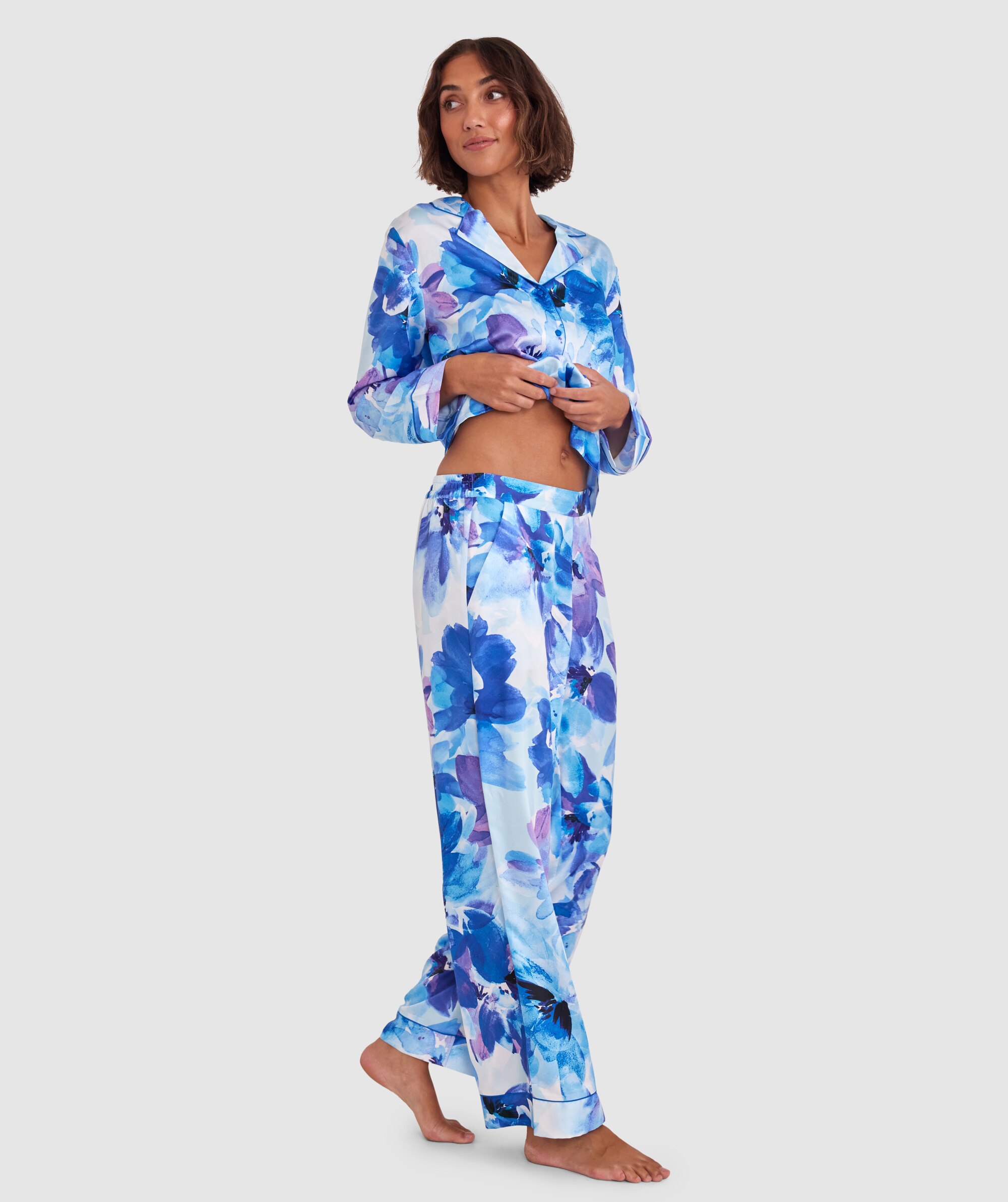 Bras N Things Susannah Full Brief - Navy | 01516803