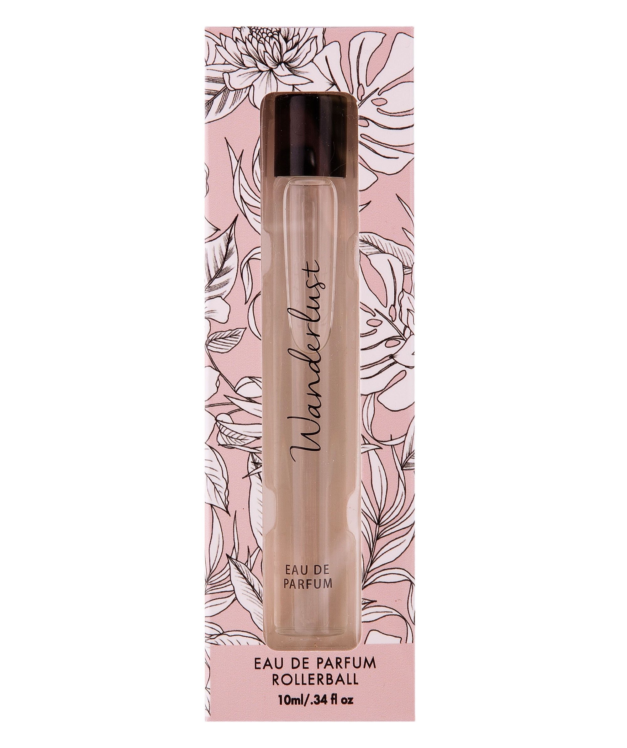 Perfume - Wanderlust Musk