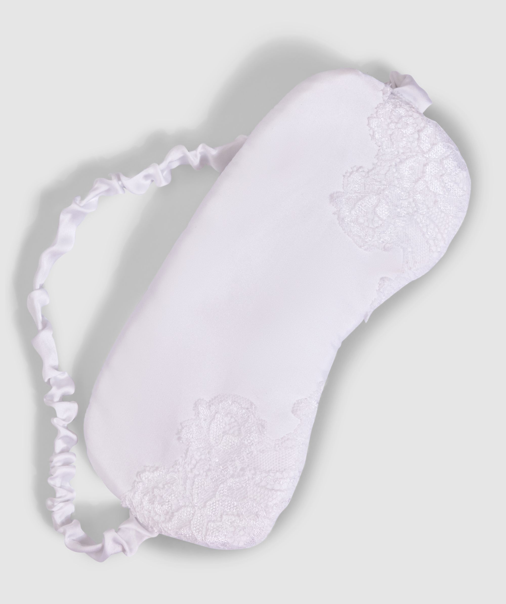 Bras N Things Sammy Eyemask - Ivory | 01434601