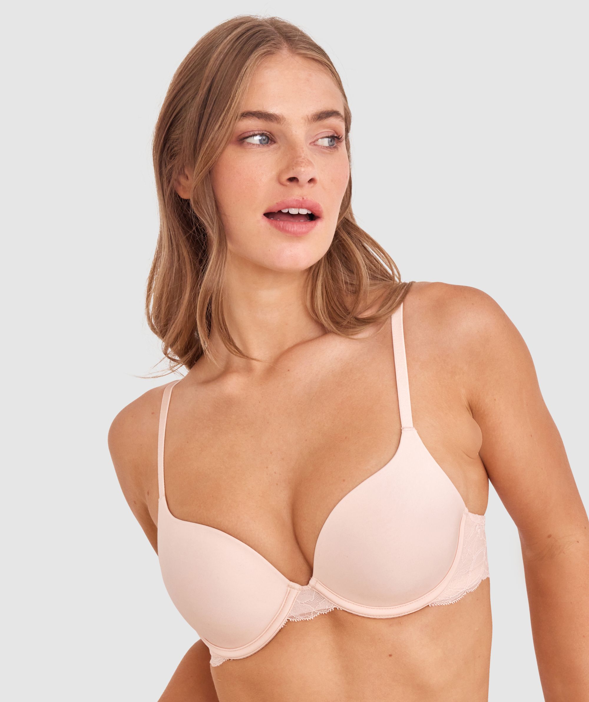 Bras N Things Sexy Basics Push Up Mystic | 01674302