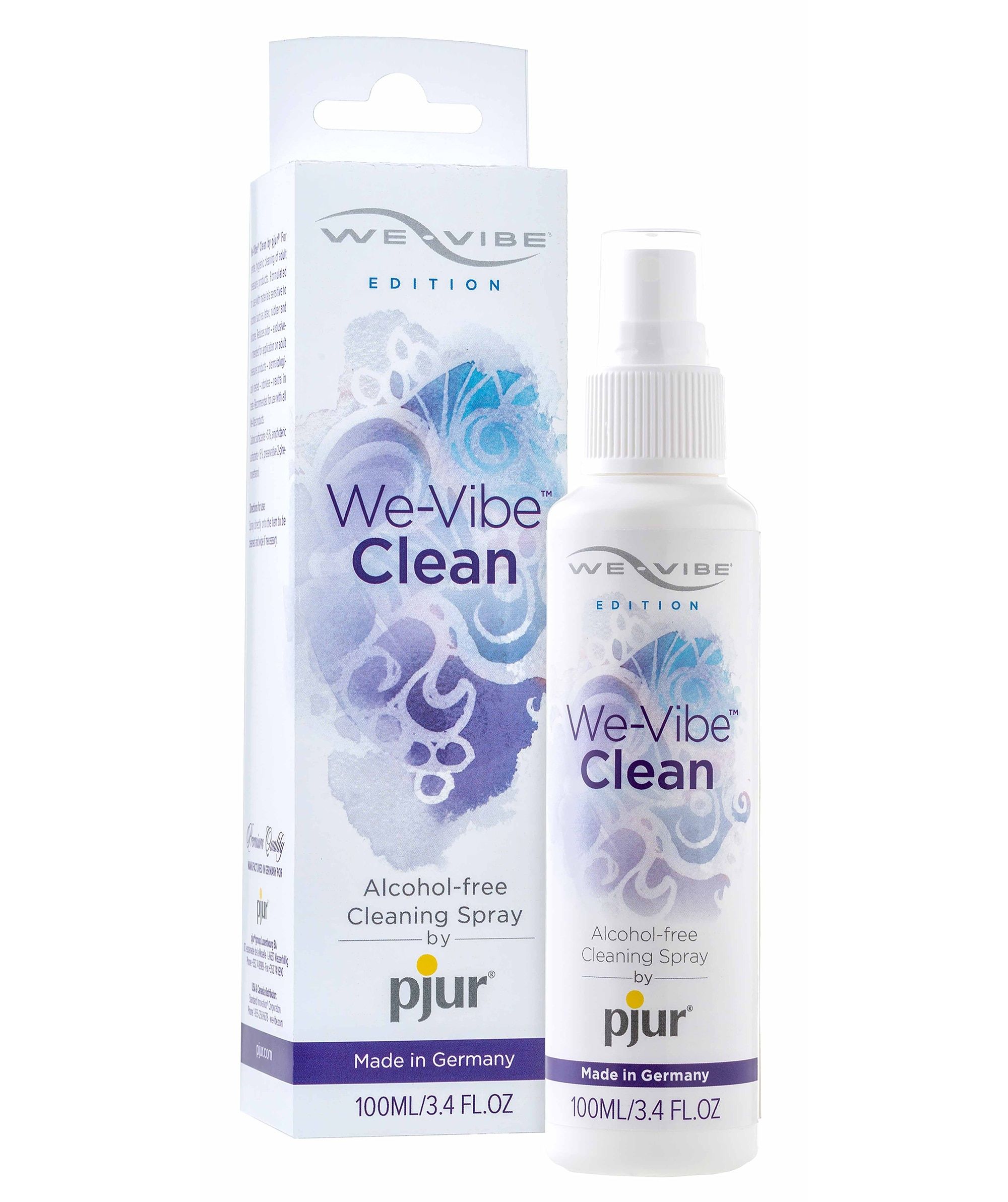 We-Vibe Toy Cleaner | Intimate Toys | Bras N Things