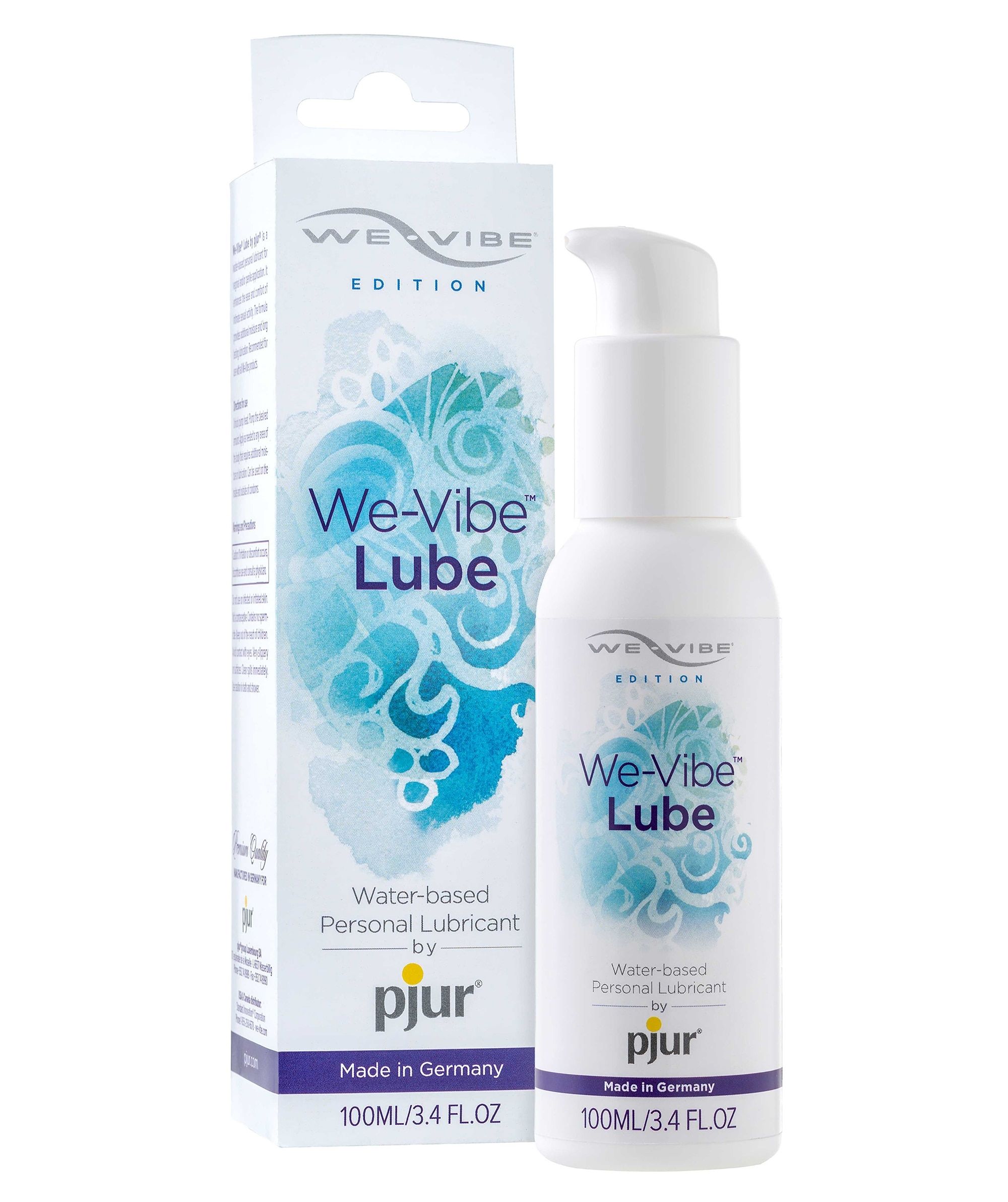 We-Vibe Lubricant | Intimate Toys | Bras N Things