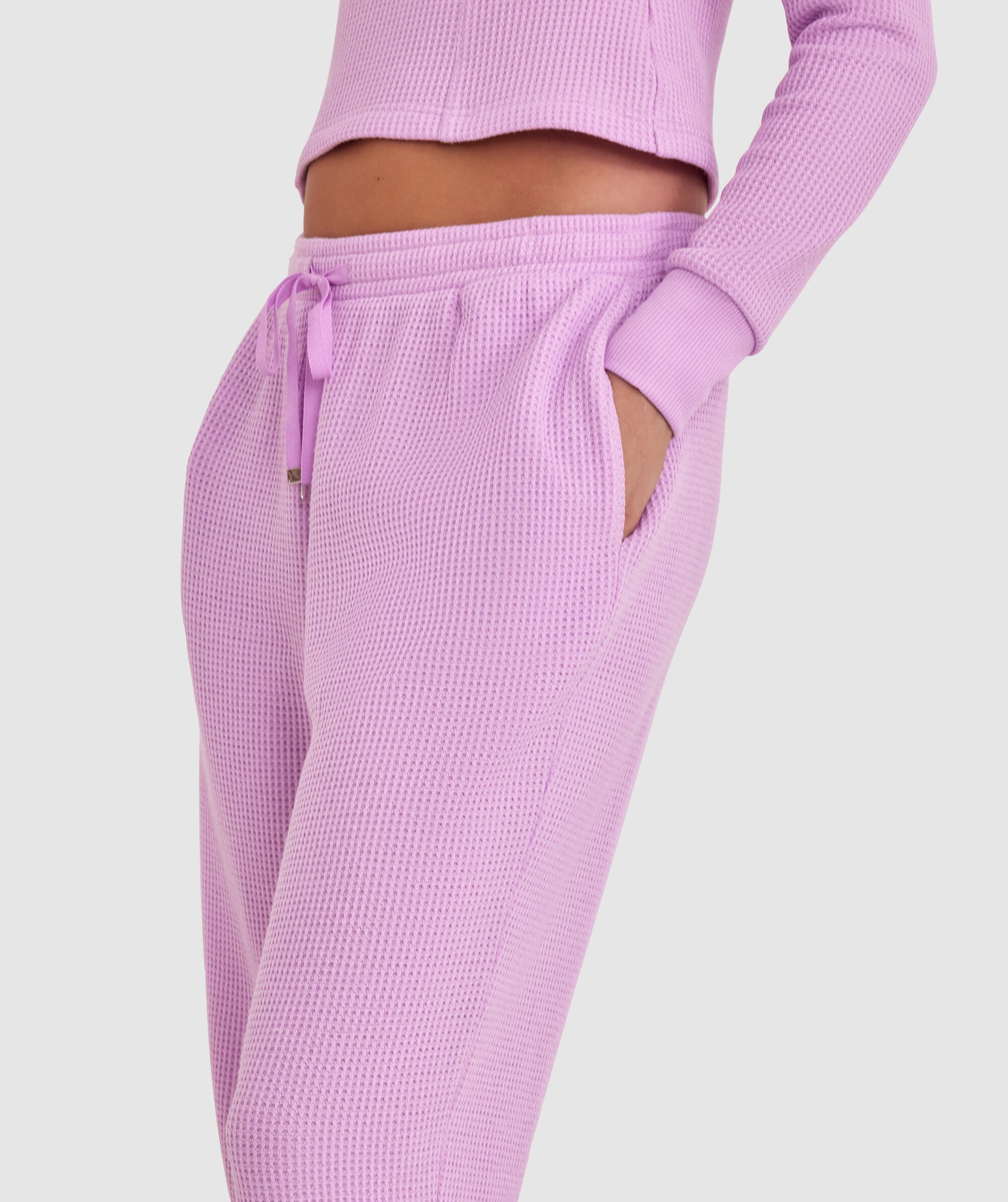 Bras N Things Harper Long Sleeve - Lavender | 01502001