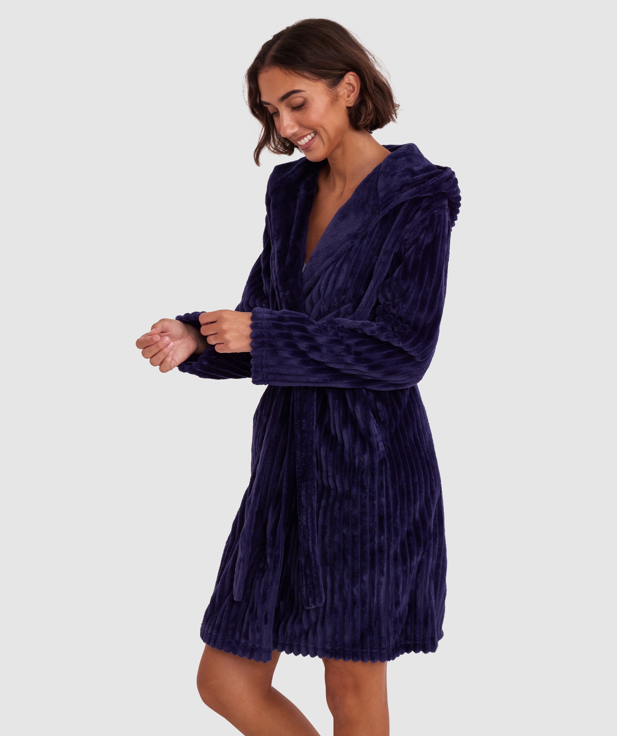 Bras N Things Packaged PJ Set - Navy | 01505301