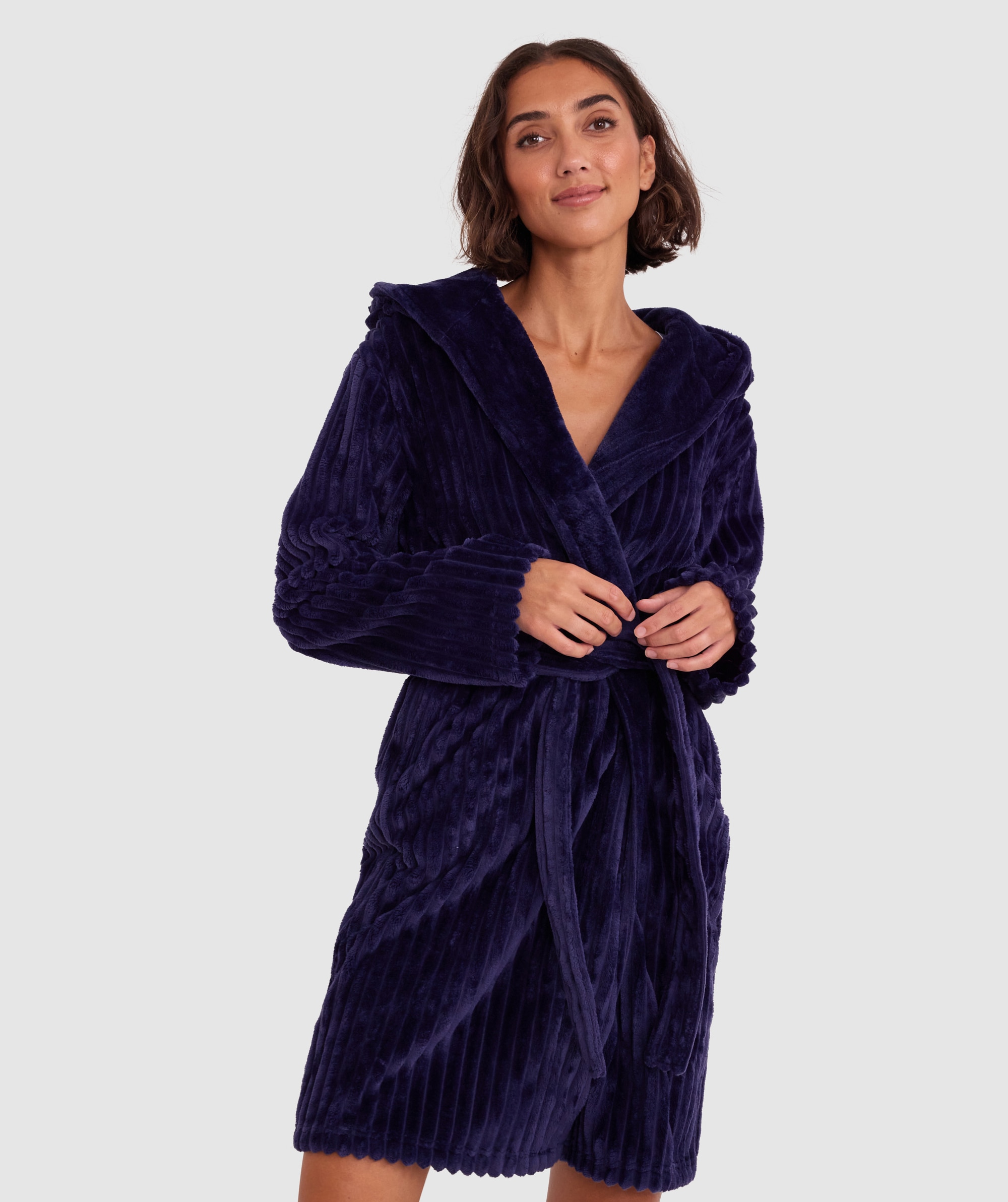 Bras N Things Packaged PJ Set - Navy | 01505301