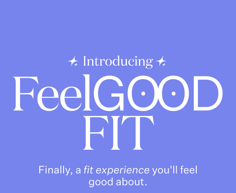 Introducing Feel Good Fit | Bras N Things
