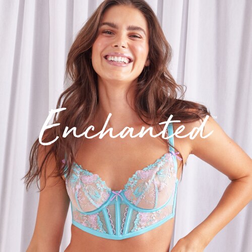 Enchanted Enchanted For The Brides V String - White | | 01284501