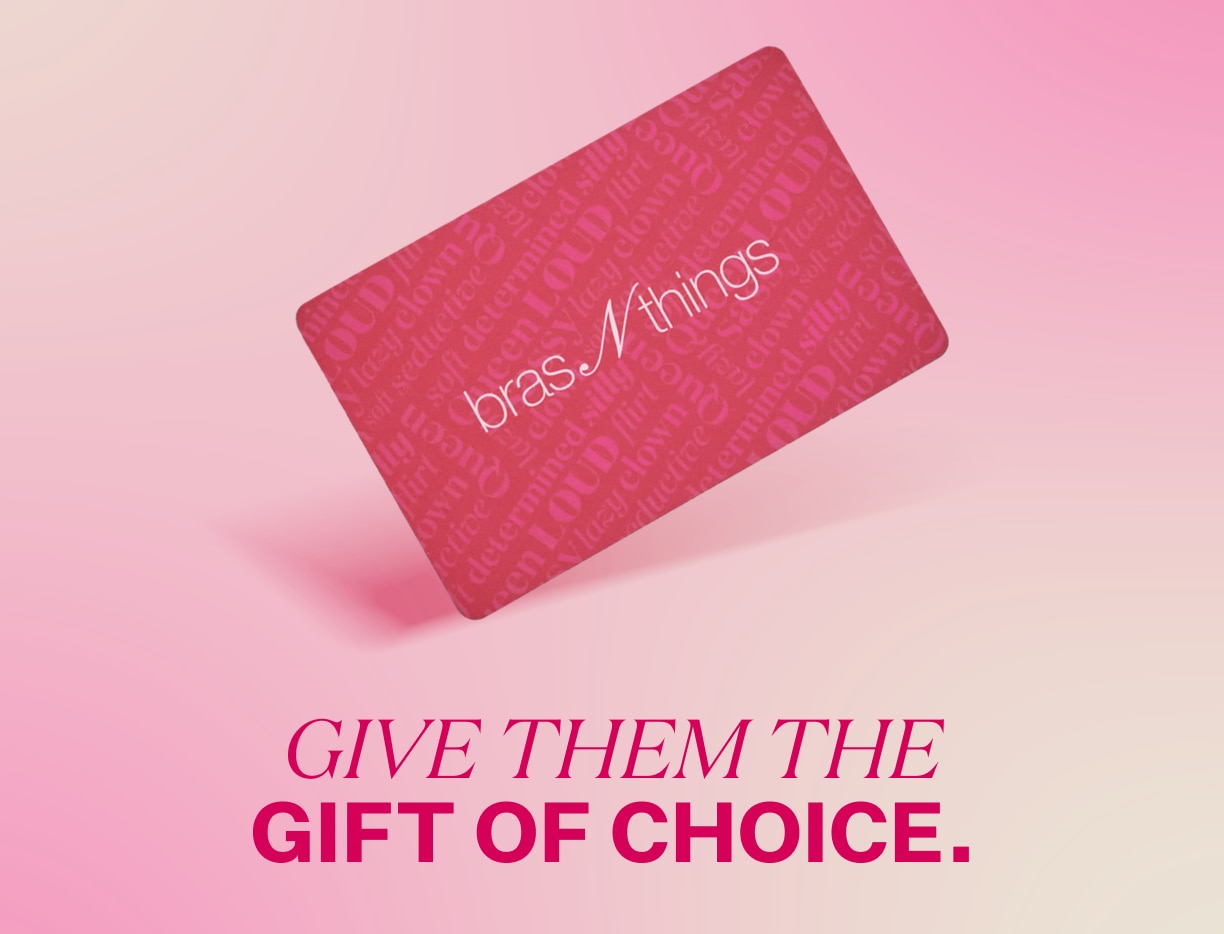 Body Bliss Full Cup Bra - Black